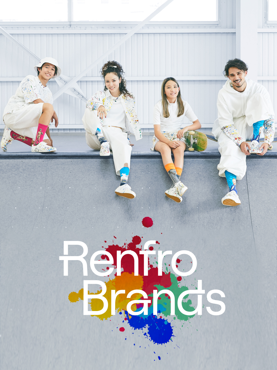 Renfro Japan | レンフロ・ジャパン株式会社